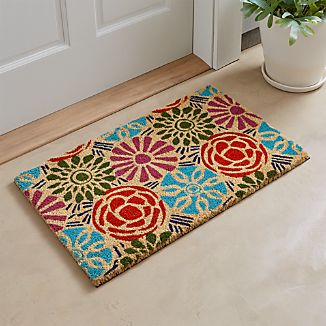 Crate And Barrel Doormat