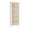 Kendall Cream Bookcase + Reviews | Crate and Barrel