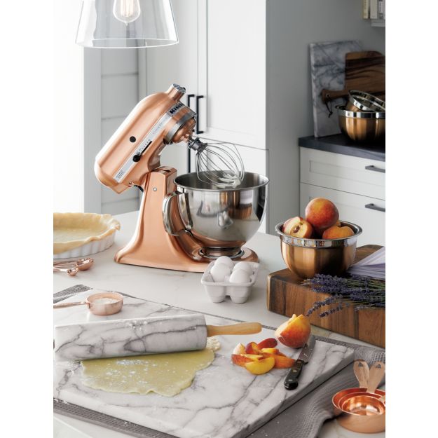 French Kitchen Marble Pastry Slab | Crate and Barrel