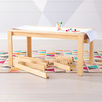 Kids' Tables and Chairs for Play | Crate and Barrel