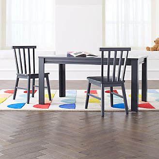 Crate And Barrel Kids Table