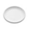 Logan Stacking Salad Plate + Reviews | Crate and Barrel