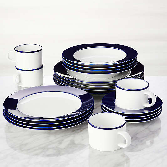 20 Piece Dinnerware Sets | Crate and Barrel