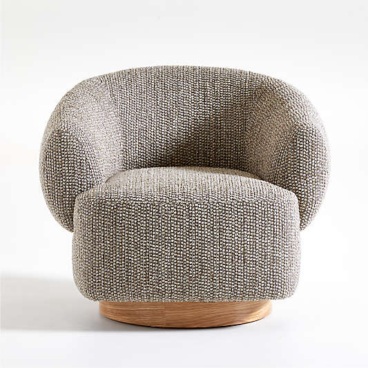 Living Room Chairs (Accent & Swivel) | Crate and Barrel