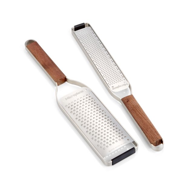 Microplane Master Series Zester in Prep Utensils & Gadgets + Reviews ...