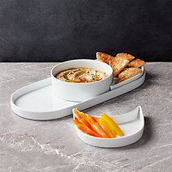 Modular 6-Piece Serving Set + Reviews | Crate and Barrel