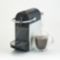 Nespresso by De'Longhi Aluminum Pixie Espresso Machine | Crate and Barrel
