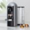 Nespresso by Breville Vertuo Deluxe Plus Silver Coffee Maker + Reviews ...