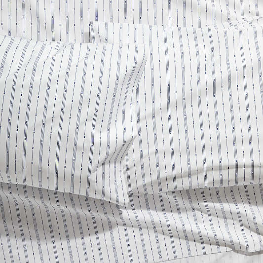 Organic Cotton Bedding: Sets & Sheets | Crate and Barrel Canada
