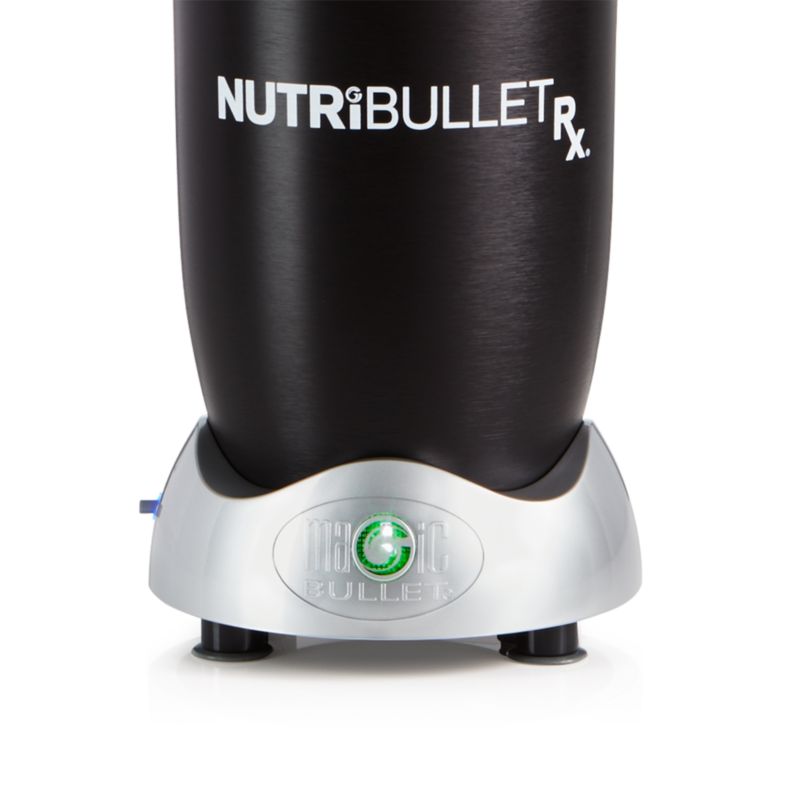 NutriBullet Rx Blender + Reviews | Crate and Barrel