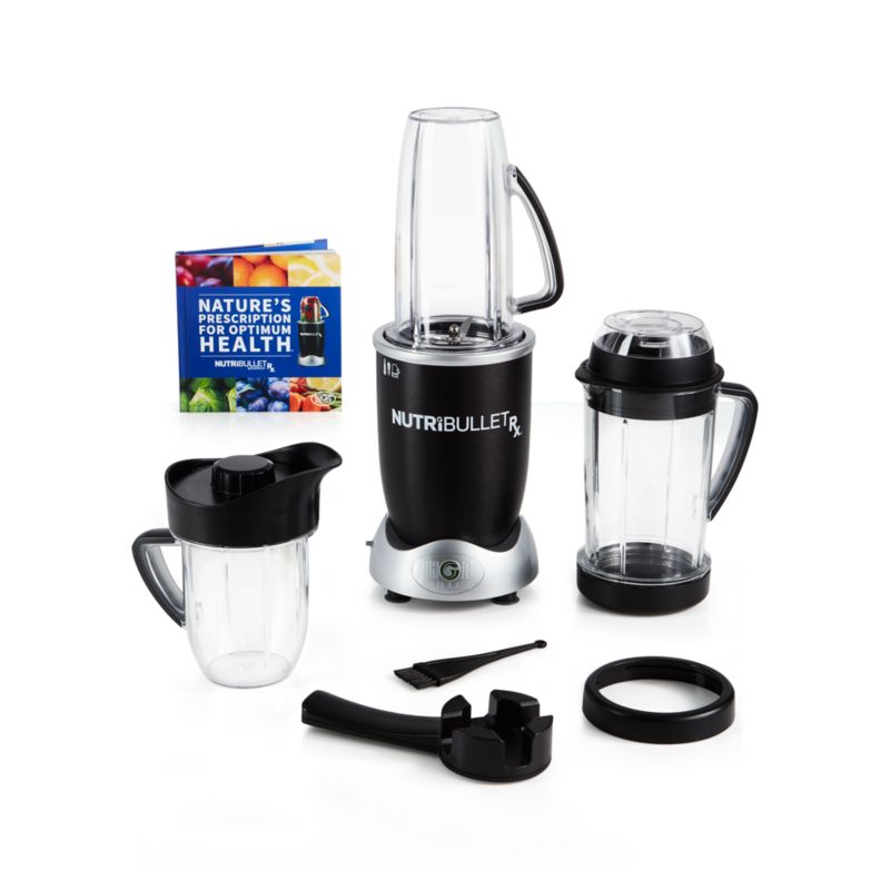 NutriBullet Rx Blender + Reviews | Crate and Barrel