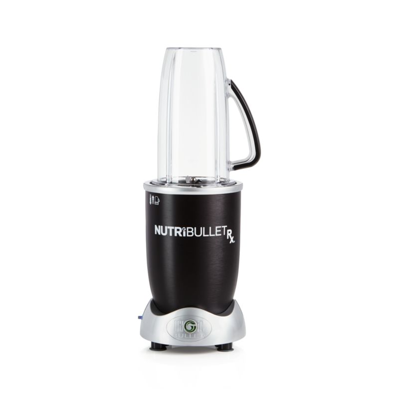NutriBullet Rx Blender + Reviews | Crate and Barrel