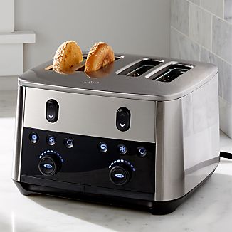 4-Slice Toasters | Crate and Barrel