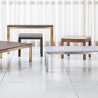 Accent Tables (Coffee, Console, End & Side Tables) | Crate and Barrel