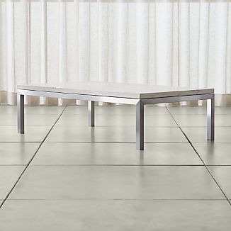 Parsons Tables | Crate and Barrel