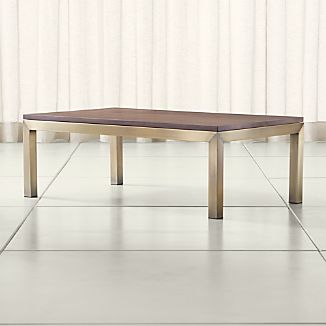 Parsons Tables | Crate and Barrel