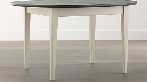 Shop Dining Room & Kitchen Tables Online | Crate and Barrel