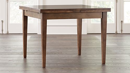 Shop Dining Room & Kitchen Tables Online | Crate and Barrel