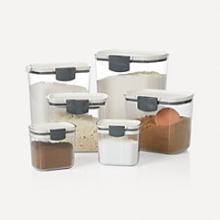 Food Storage Containers: Glass and Plastic | Crate and Barrel