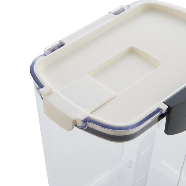 Progressive ® ProKeeper 2.3-Qt. Sugar Storage Container | Crate and Barrel