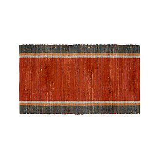 Cotton Rugs | Crate and Barrel