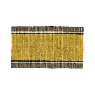 Cotton Rugs | Crate and Barrel