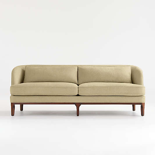 High Back Sofas | Crate and Barrel