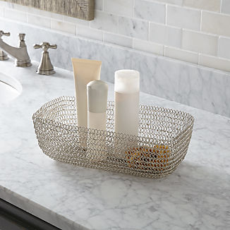 Small Baskets | Crate and Barrel