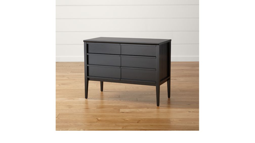 Spotlight Home Office Credenza + Reviews | Crate and Barrel