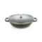 Staub Basil Perfect Pan + Reviews | Crate and Barrel