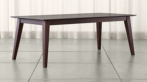 Shop Dining Room & Kitchen Tables Online | Crate and Barrel