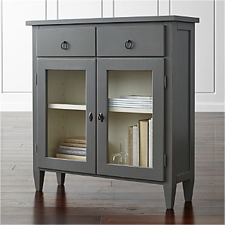 Entryway Chests and Cabinets | Crate and Barrel