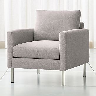 Living Room Chairs | Crate and Barrel