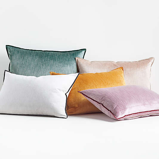 Decorative Pillows and Throws | Crate and Barrel Canada