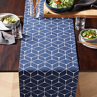 Crate And Barrel Table Runner