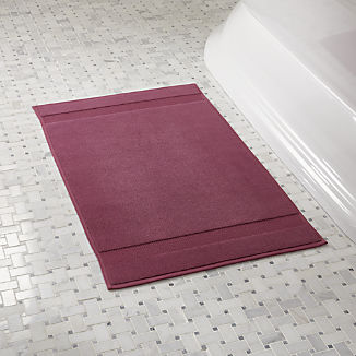 Luxury Bath Rugs | Crate and Barrel