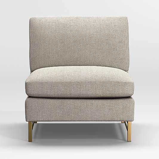 Armless Chairs | Crate and Barrel