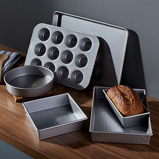 Square Pans | Crate and Barrel