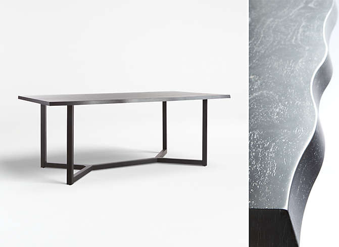 Shop Dining Room & Kitchen Tables Online | Crate and Barrel