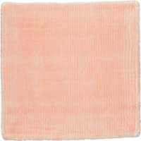 Viscose Double Striped Light Pink Kids Area Rug 5'x8' + Reviews | Crate ...