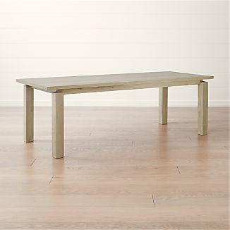Oak Dining Tables | Crate and Barrel