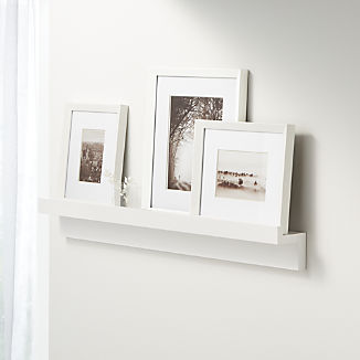 Wall Mounting Frames | Crate and Barrel