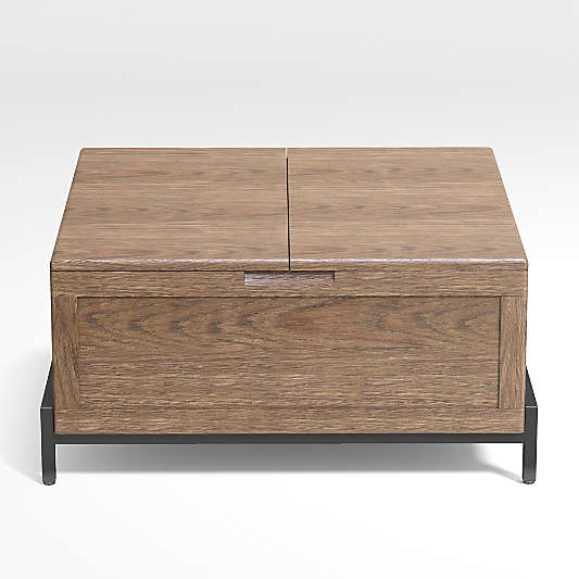 Coffee Tables: Modern, Traditional, Rustic and More | Crate and Barrel