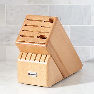 Knife Storage: Blocks and Magnetic Holders | Crate and Barrel