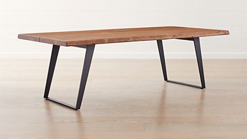 Shop Dining Room & Kitchen Tables Online | Crate and Barrel