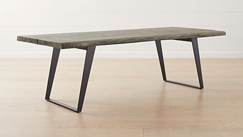 Shop Dining Room & Kitchen Tables Online | Crate and Barrel