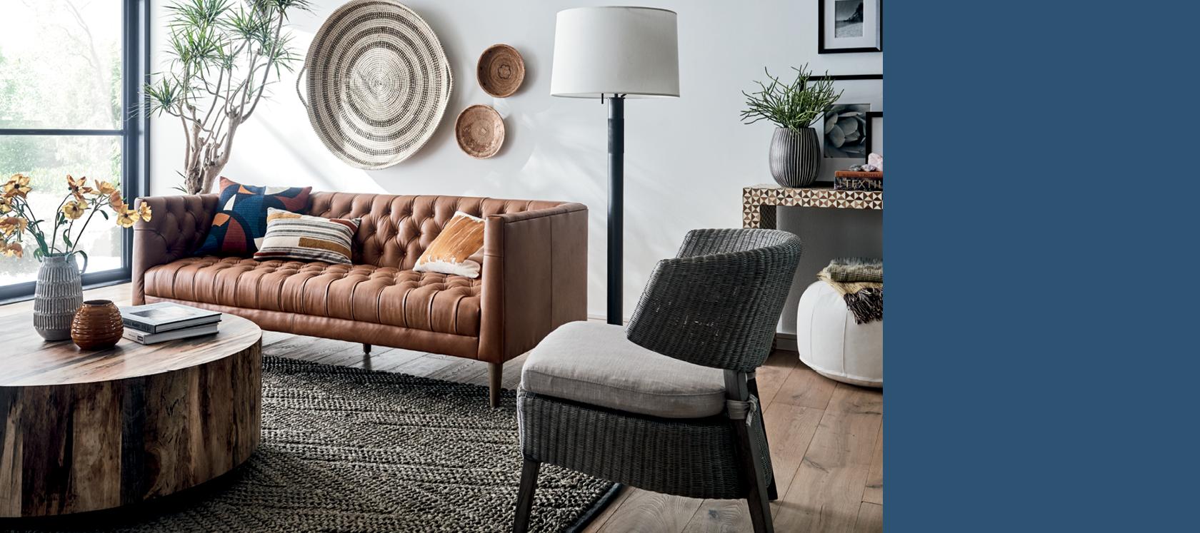 Furniture, Home Decor and Wedding Registry | Crate and Barrel