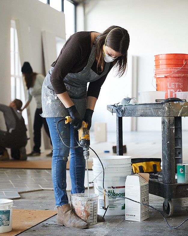 Female Woodworkers Who Inspire Us | Crate & Barrel Female Woodworkers Who Inspire Us | Crate & Barrel