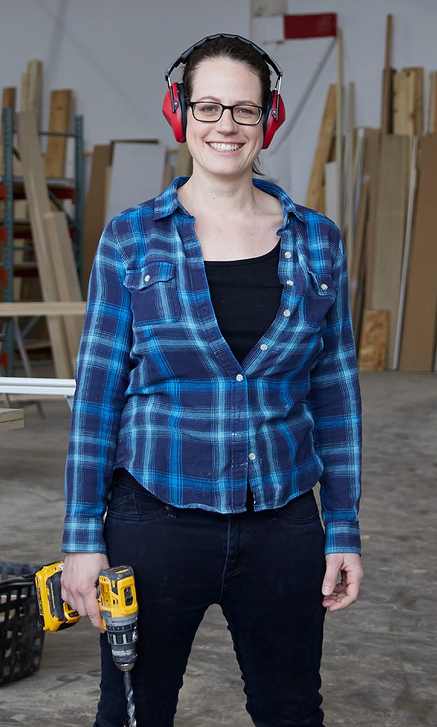 Female Woodworkers Who Inspire Us | Crate & Barrel Female Woodworkers Who Inspire Us | Crate & Barrel