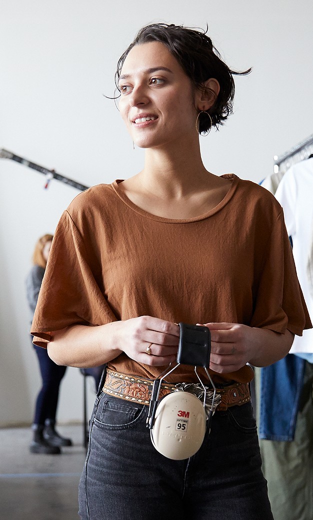 Female Woodworkers Who Inspire Us | Crate & Barrel Female Woodworkers Who Inspire Us | Crate & Barrel
